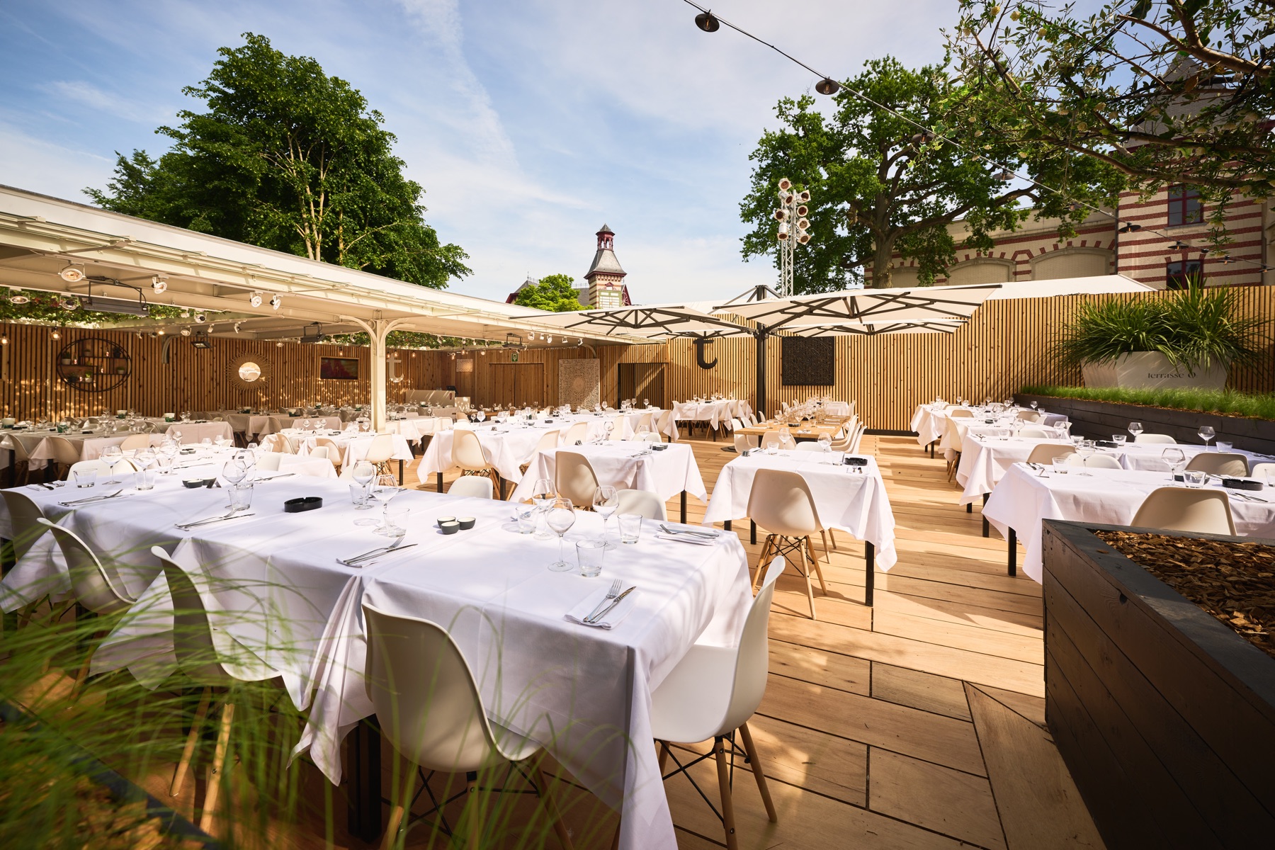 La Terrasse O2 2022 – Simply Better