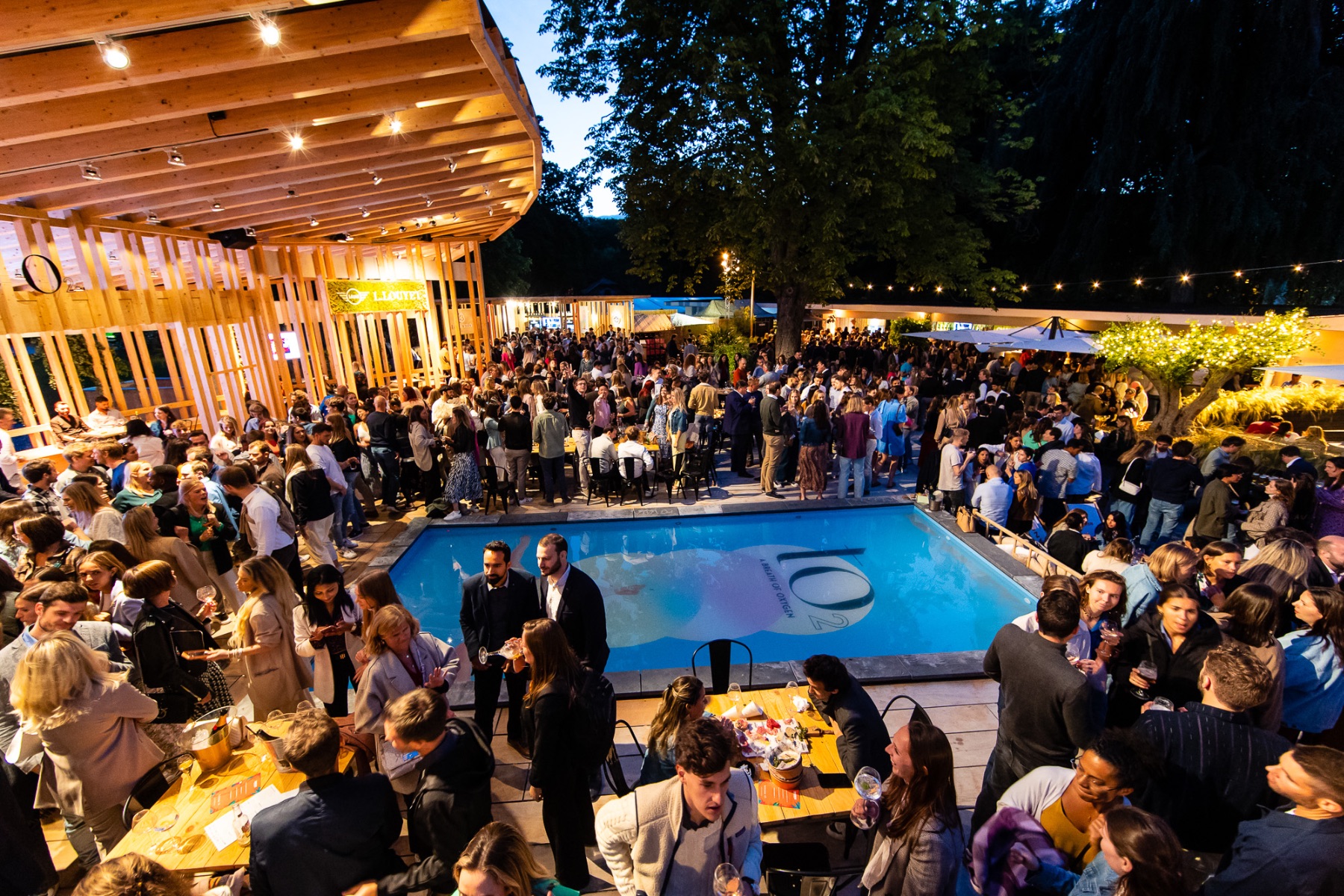 La Terrasse O2 2022 – Simply Better